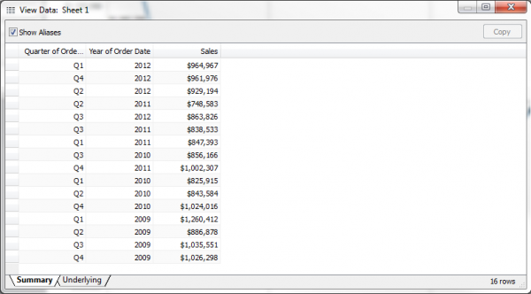 Tableau Tip: Using Parameters & Table Calculations to Allow Users to Hide/Show Reference Lines ...